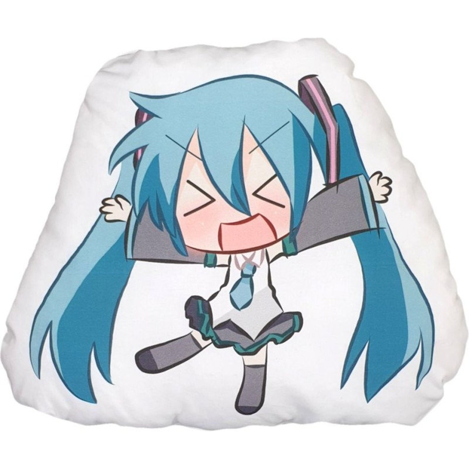 Anime Pillow Inspired by Hatsune Miku - Etsy