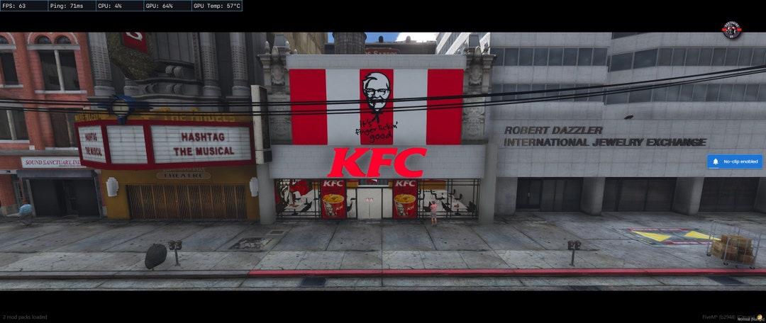 KFC Legion MLO - Etsy UK