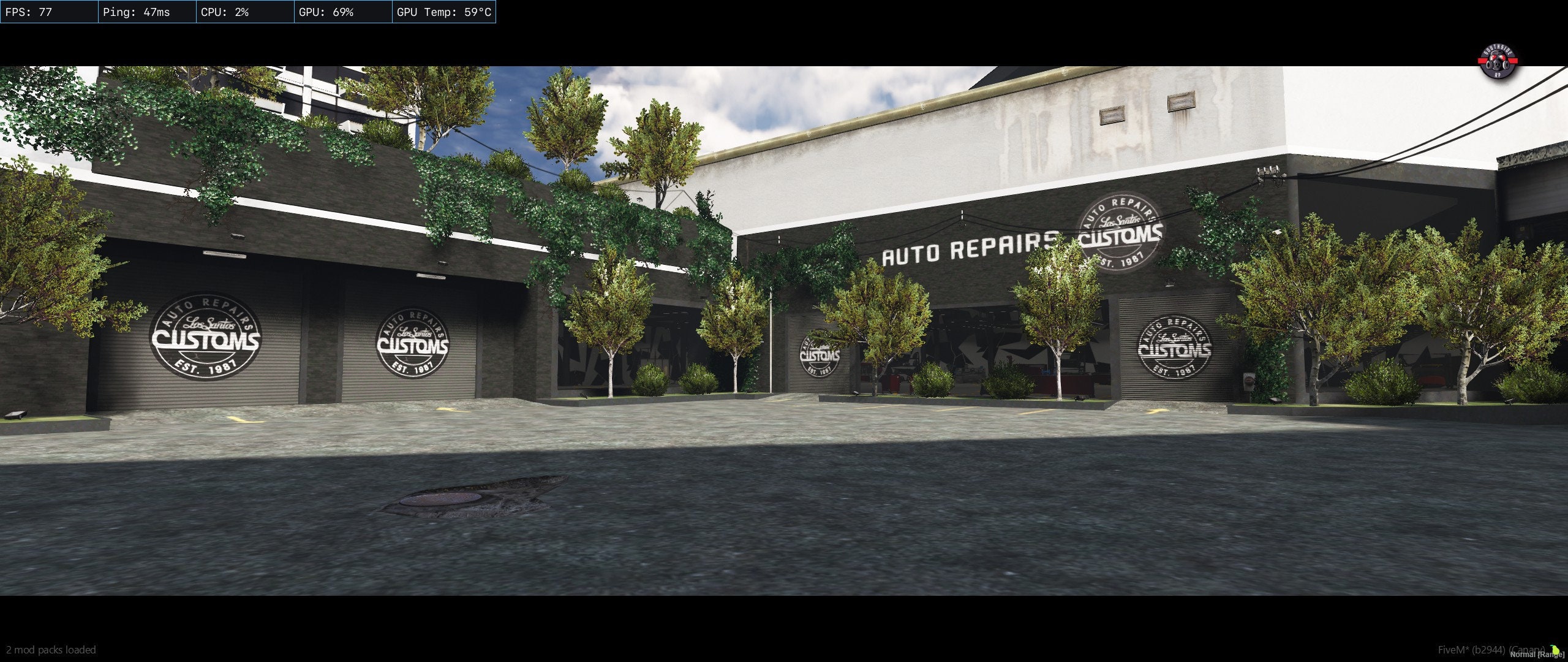 Fivem Main Los Santo Customs MLO - Etsy