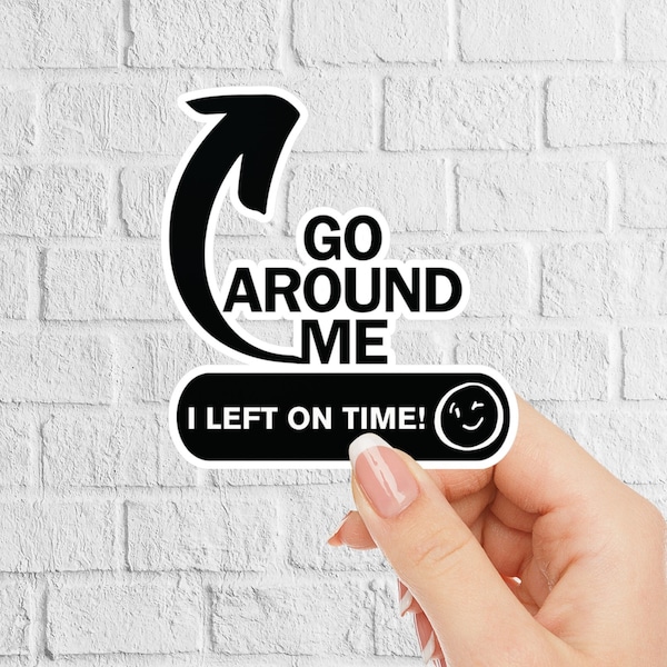 Funny Bumper Sticker - Etsy