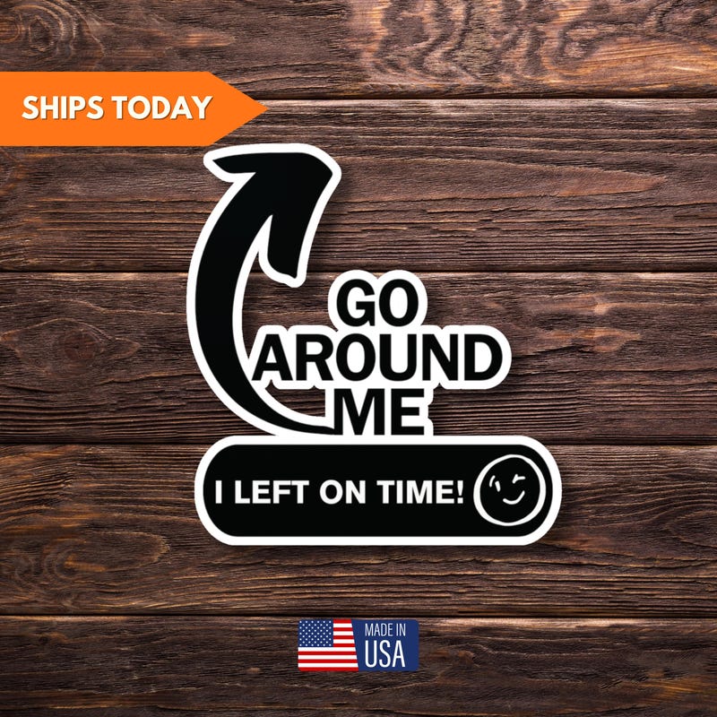 Hilarious Stickers - Etsy