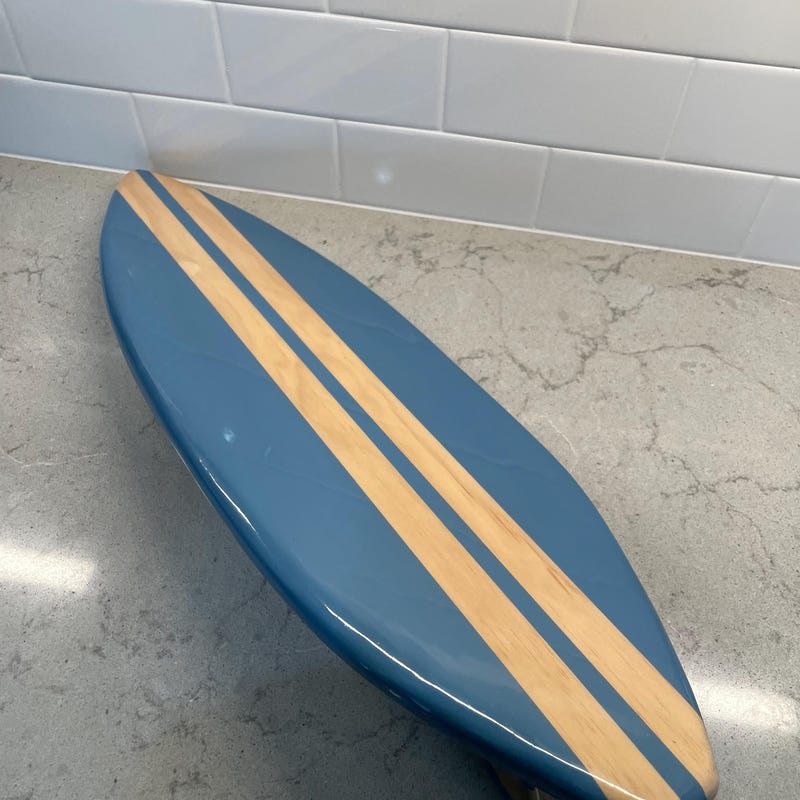 Surfboard Table - Etsy