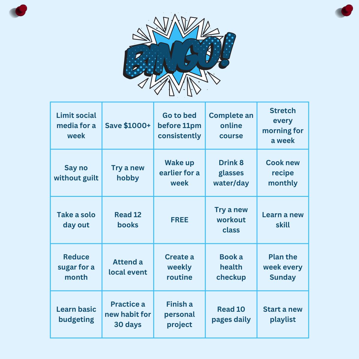 Customizable Bingo Card Generator Template | Google Sheets & Canva ...