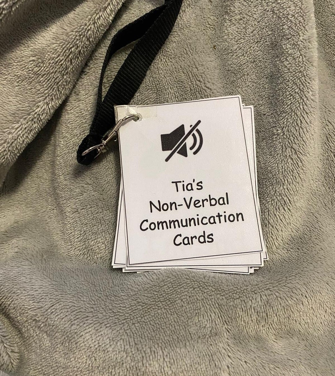 Non-verbal Communication Cards - Etsy