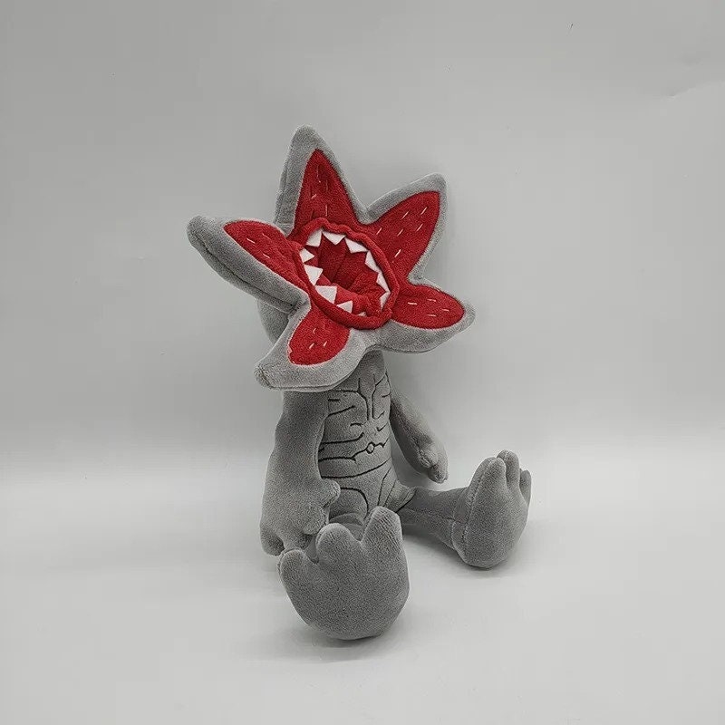 Stranger Things Demogorgon Plush Toy FREE SHIPPING - Etsy