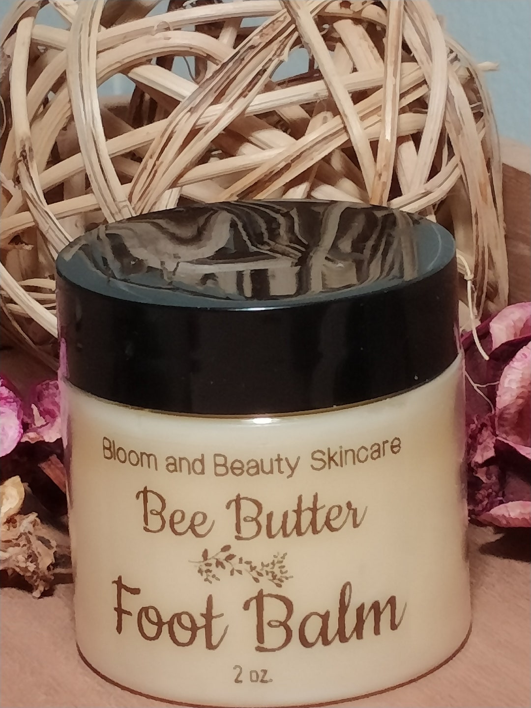 Bee Butter Foot Balm - Etsy