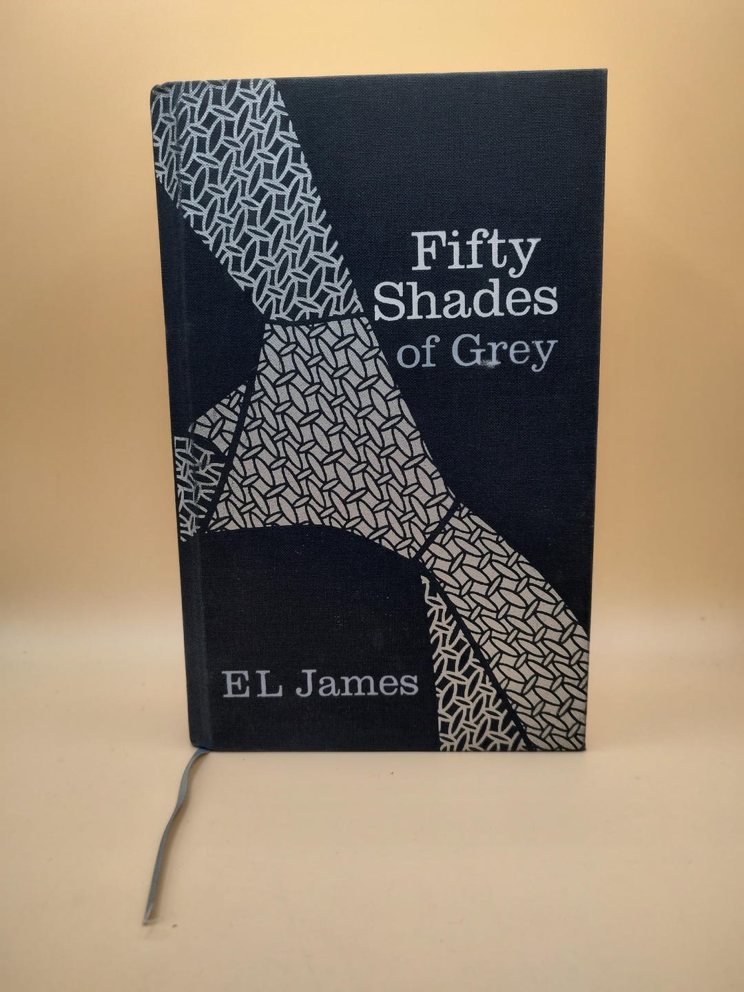 Fifty Shades of Grey Signed First Edition Book by Erika Mitchell James ...