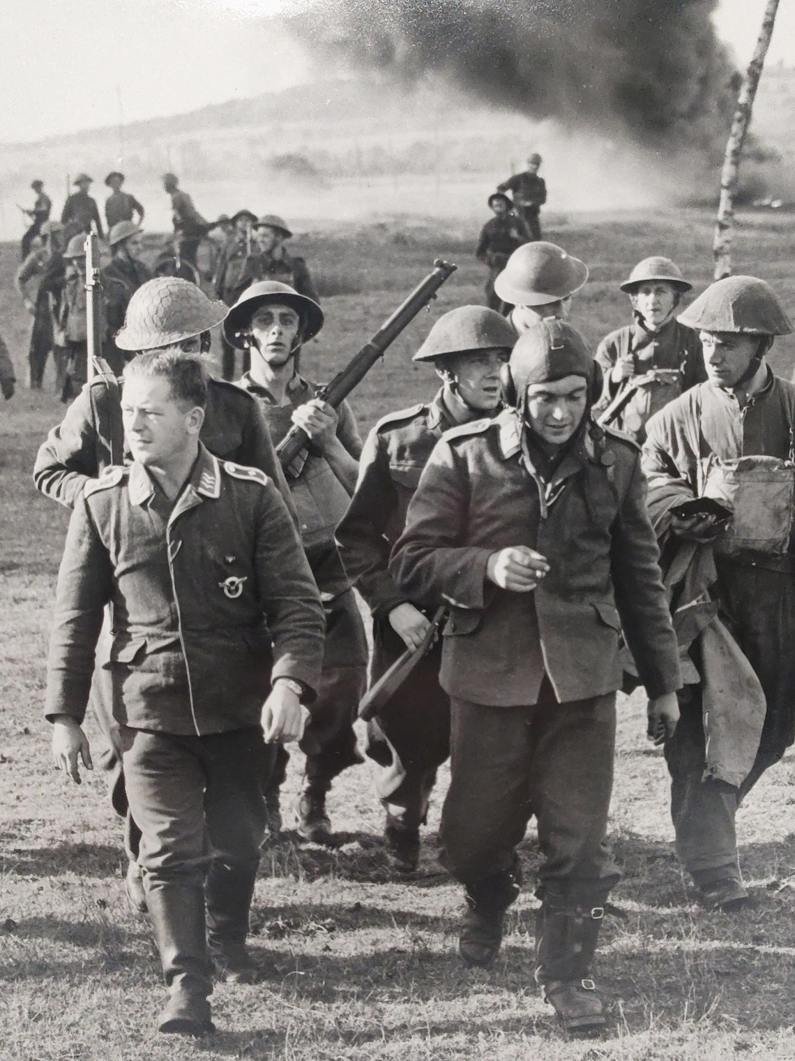 Weltkrieg 2 Heinkel Piloten Burmash Kent mit der Heimwehr - Etsy.de