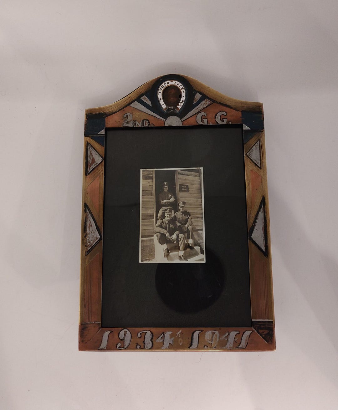 Photo Frame World War 2 Grenadier Guards 2nd Battalion - Etsy