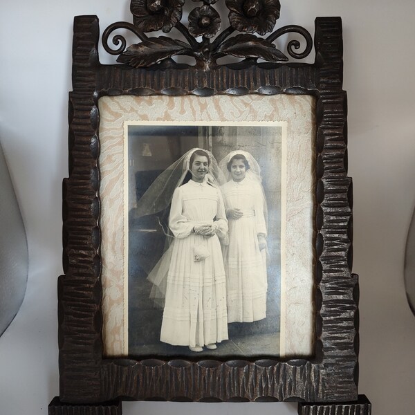 Wrought Iron Frame - Etsy