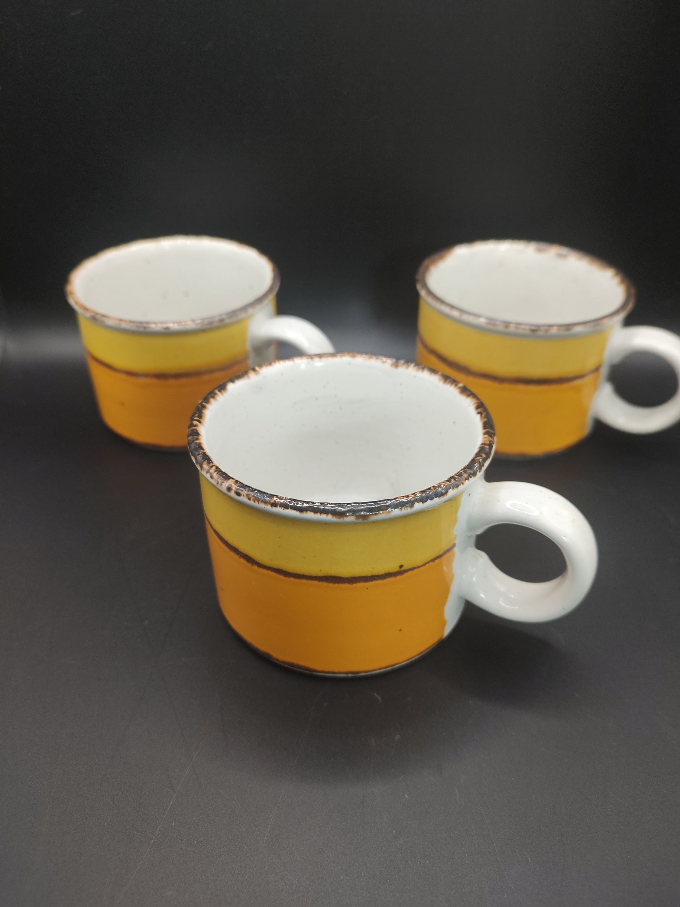 Stonehenge Midwinter Sun Coffee Cups X3 - Etsy