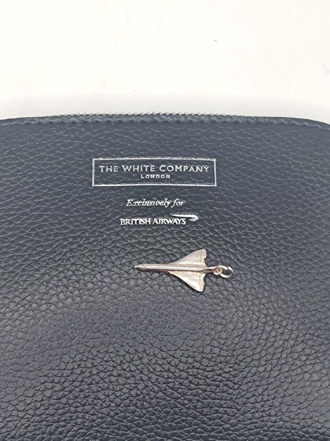 Concorde Silver Charm and the White Company British Airways Cosmetics ...