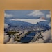 British Airways Concorde Christmas Cards and Envelopes X6 Artwork by ...