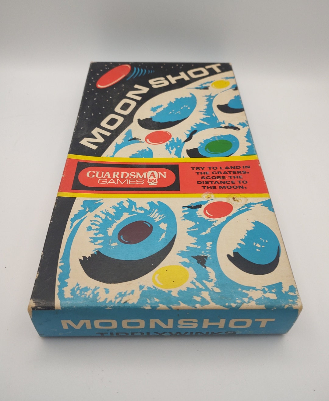 Moonshot Guardsman Games - Etsy