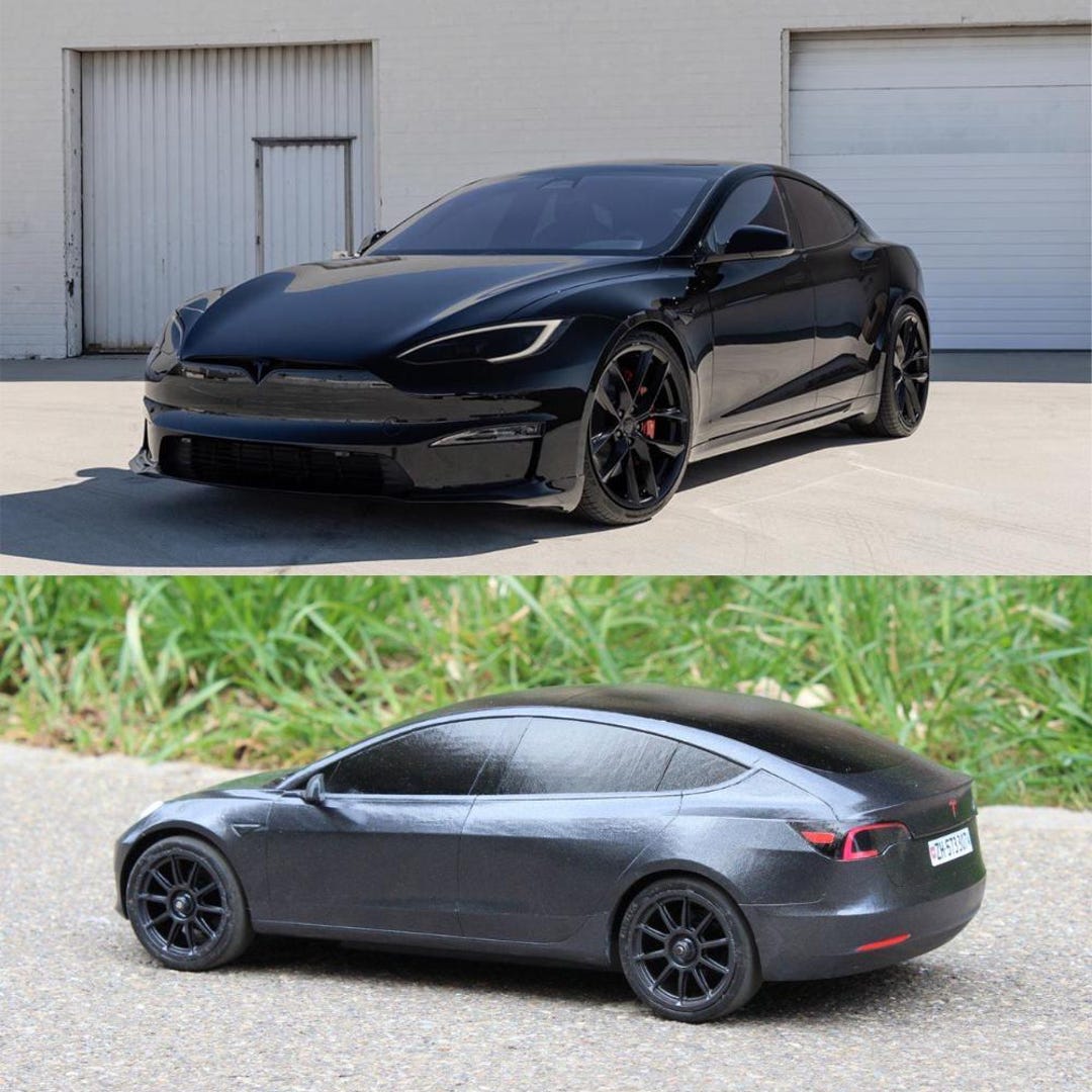 3d Print Your Car 3D Printing of Any Car Models 3d Printed Cars Small ...