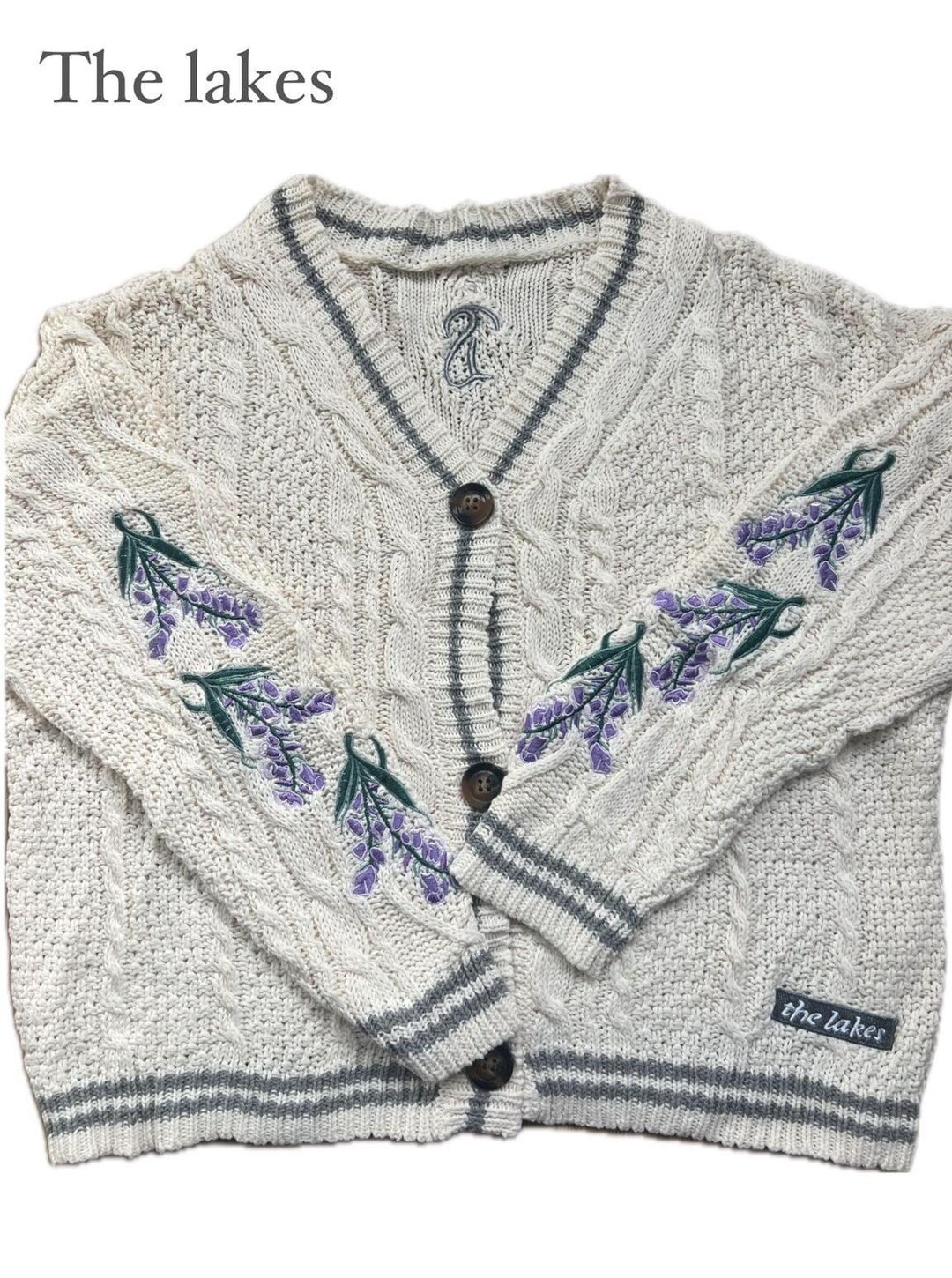 Taylor Swift Cardigan Folklore the Lakes Swift AF Merch Fan-made - Etsy