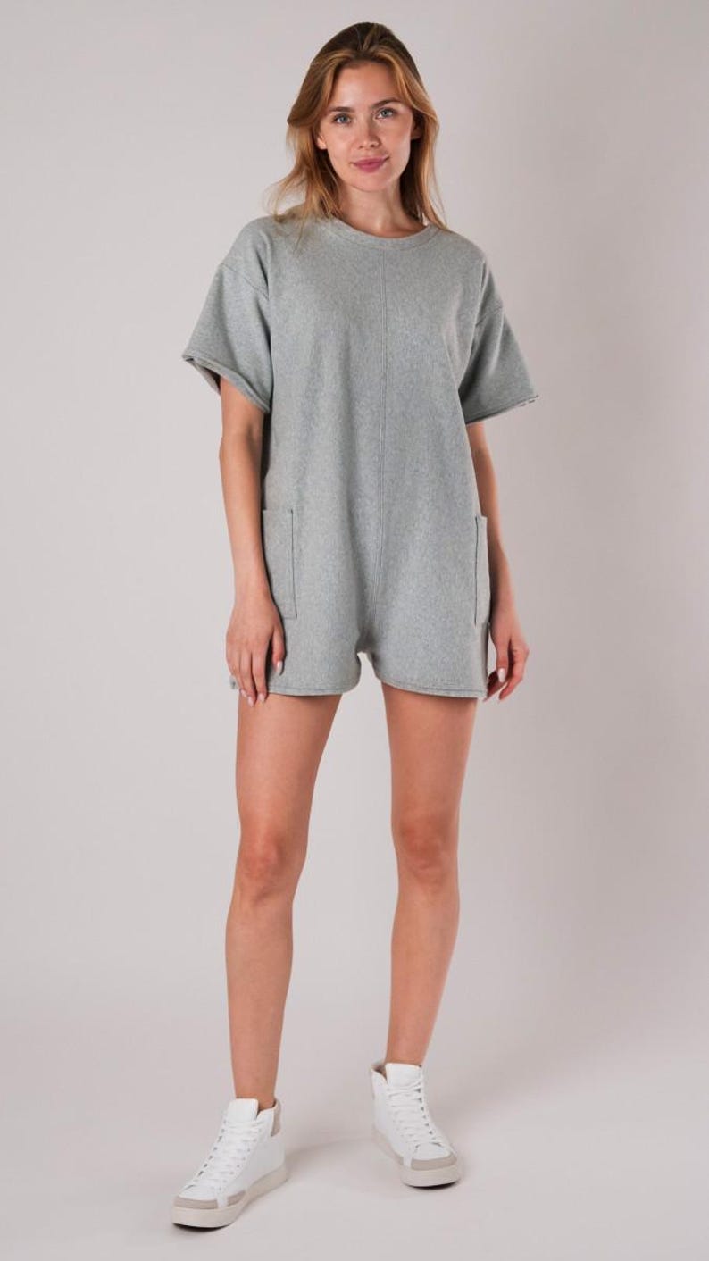 Digital Sewing Pattern – the Bivalvia Beach Romper,easy Summer Romper ...