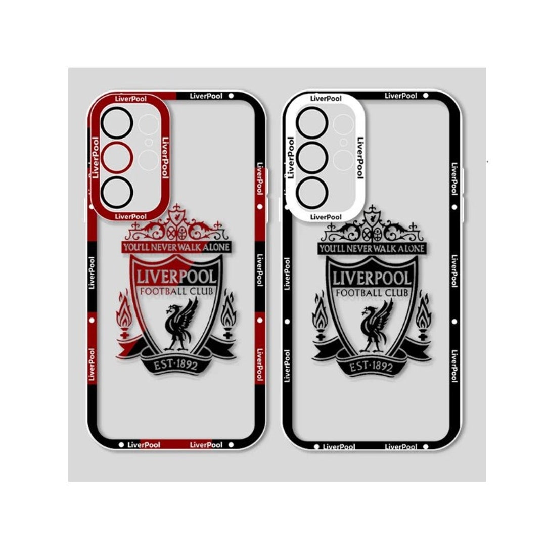 Liverpool FC Case Samsung Designer - Etsy UK