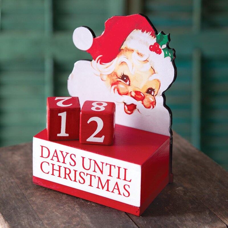 Countdown Blocks - Etsy