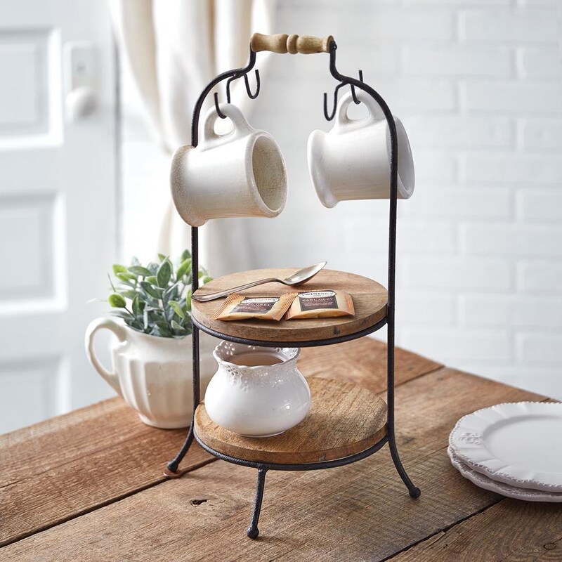 Mug Rack - Etsy