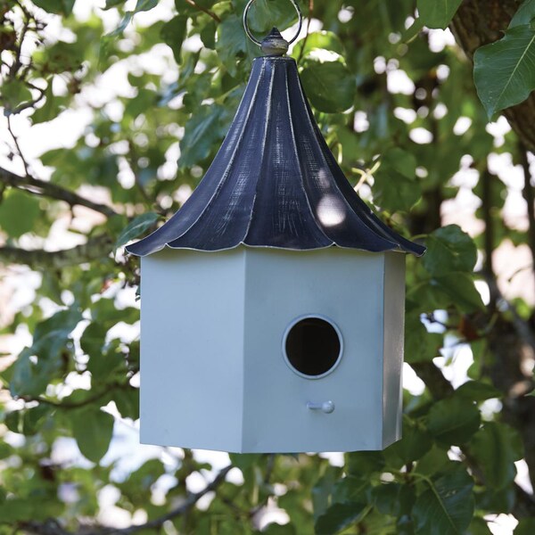 Metal Birdhouses - Etsy