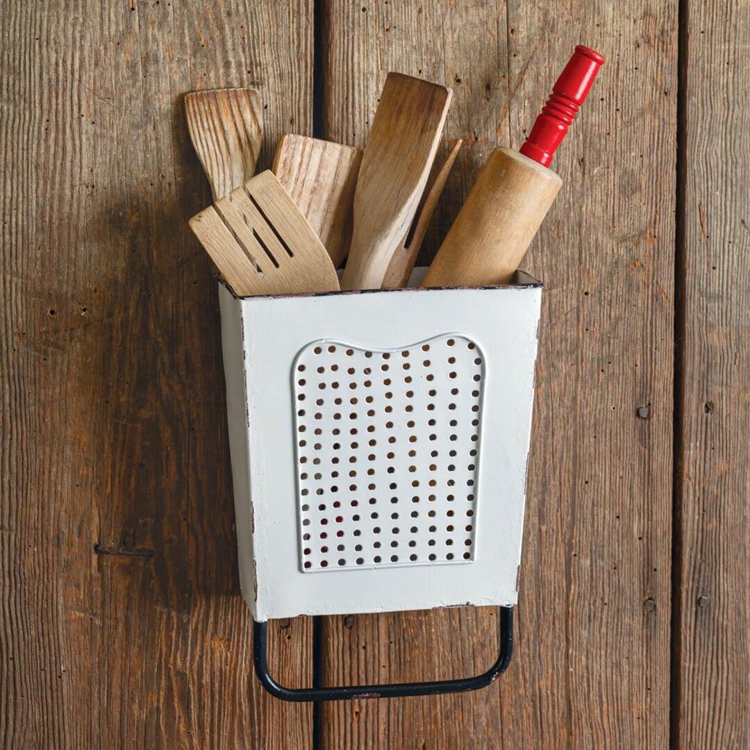 Dalton Wall Box - White - Etsy
