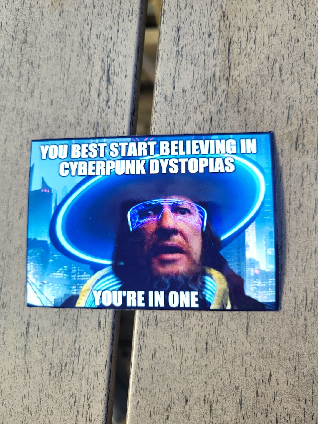 Best Start Believing in Cyberpunk Dystopias - Pirates of the Caribbean ...