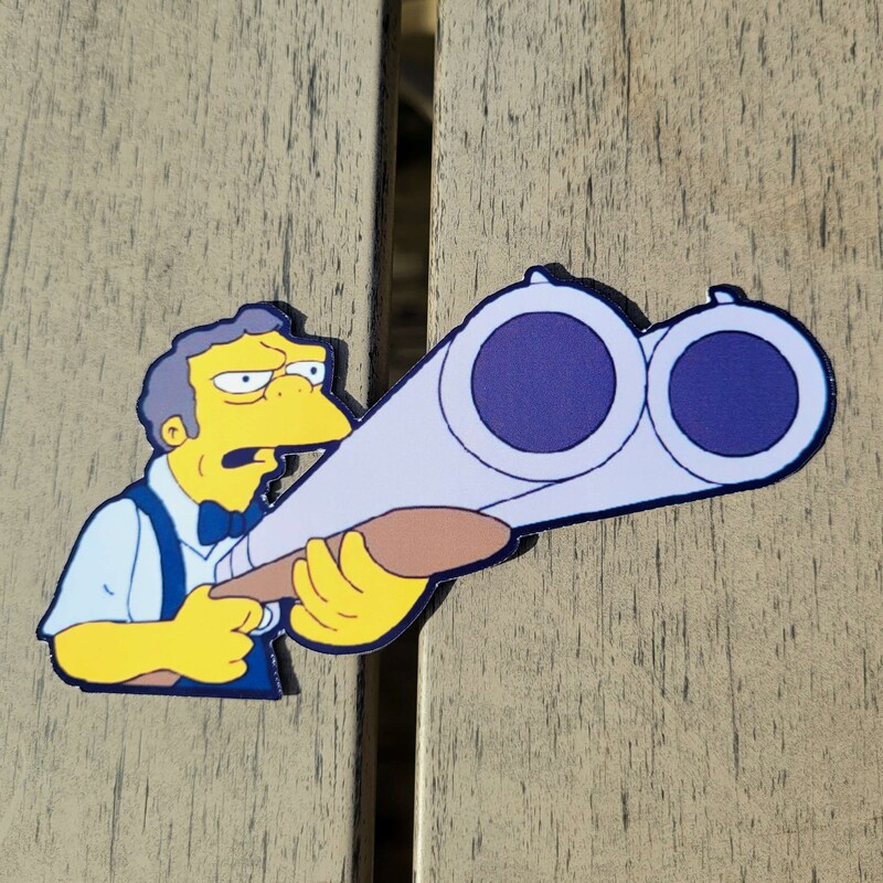 The Simpsons - Etsy