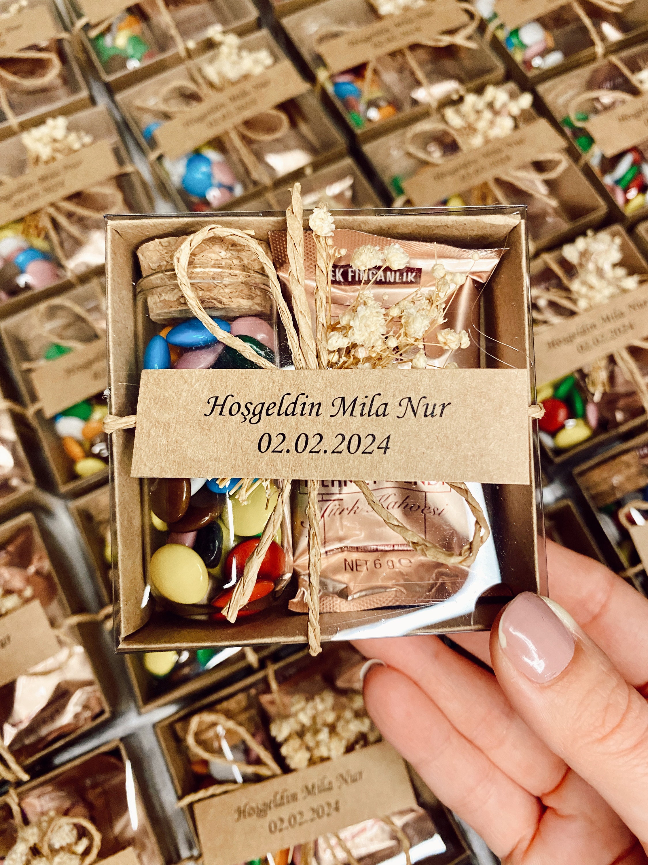 Wedding favors for principal sponsors | Beachweddingtips.com