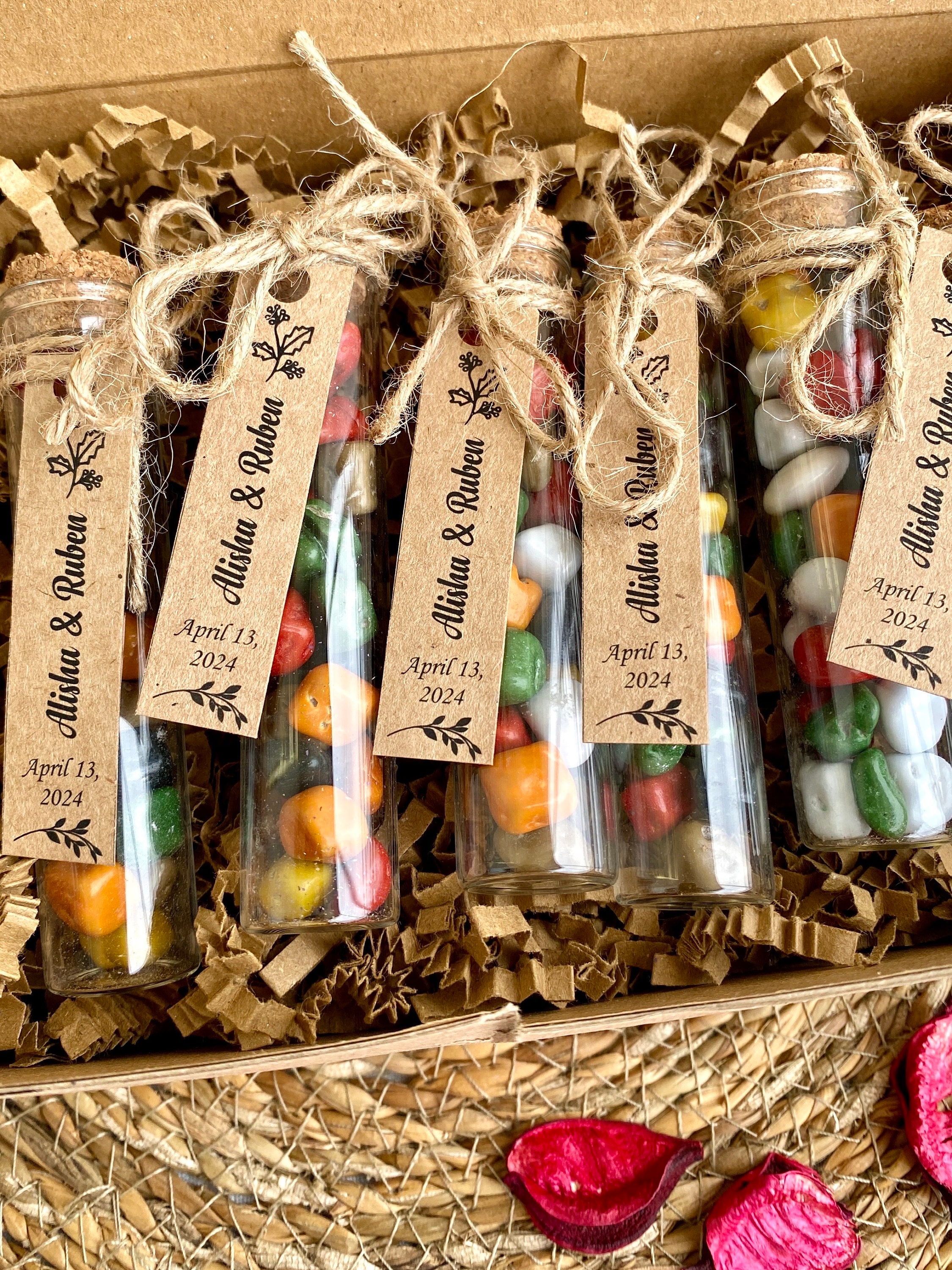 Personalized Chocolate Favors: Birthday, Shower, Holiday Gifts - Etsy