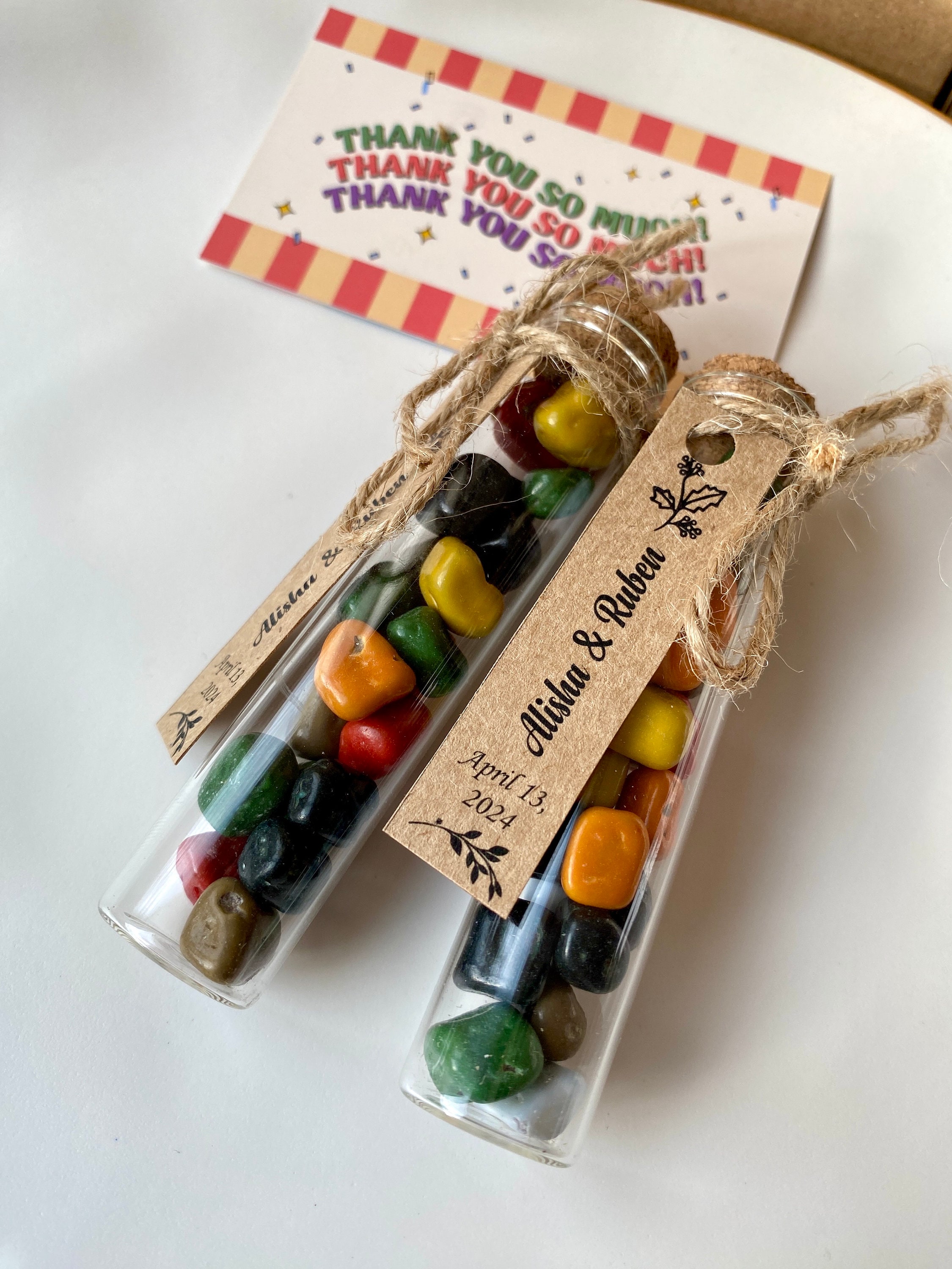 Birthday Party Favors, Happy Birthday Favors for Guests, 30th, 40th ...