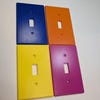2 Gang Switch Plate Cover, 1 Rocker + 1 Outlet - STL File for 3D ...