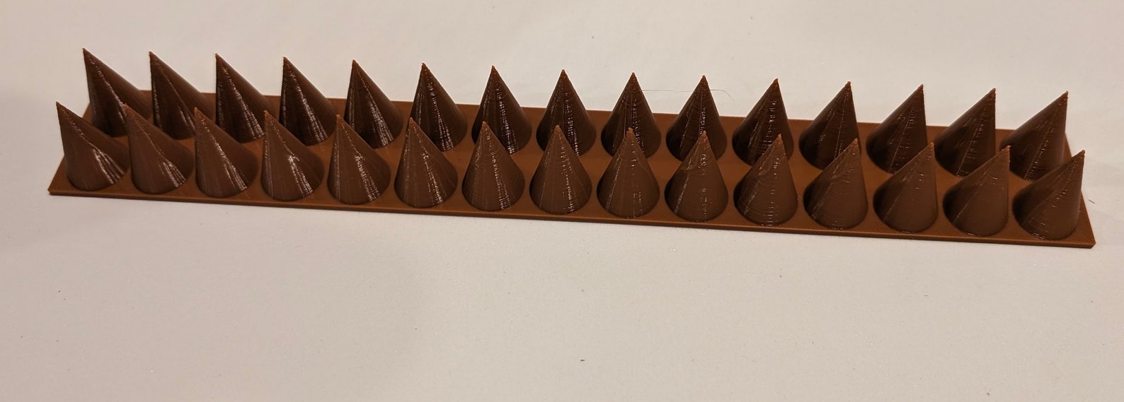 Bird Spikes 3d Printed, and Available in a Variety of Colors - Etsy