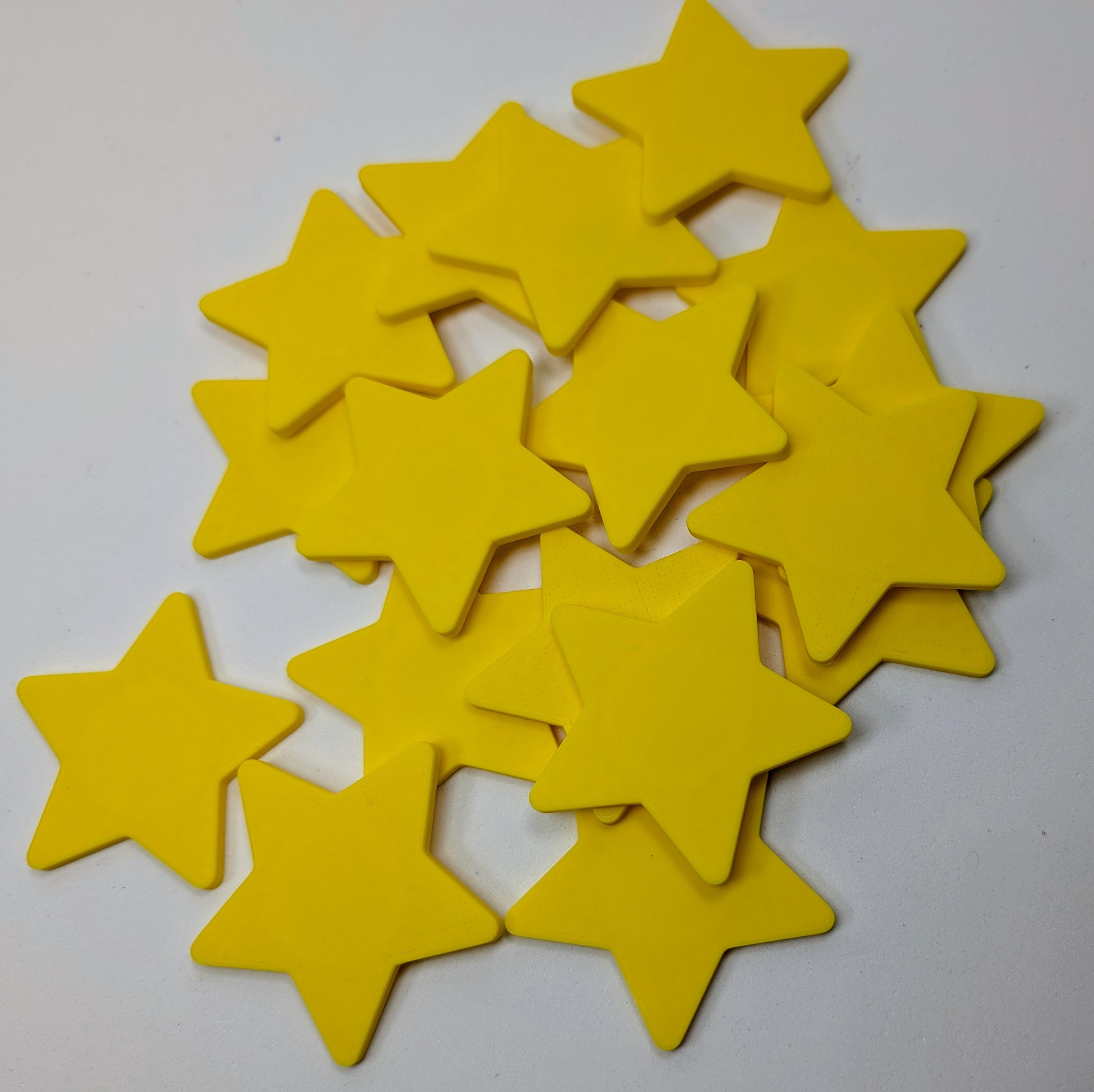 Star Magnet - Digital STL File - for 3D Printing - Etsy