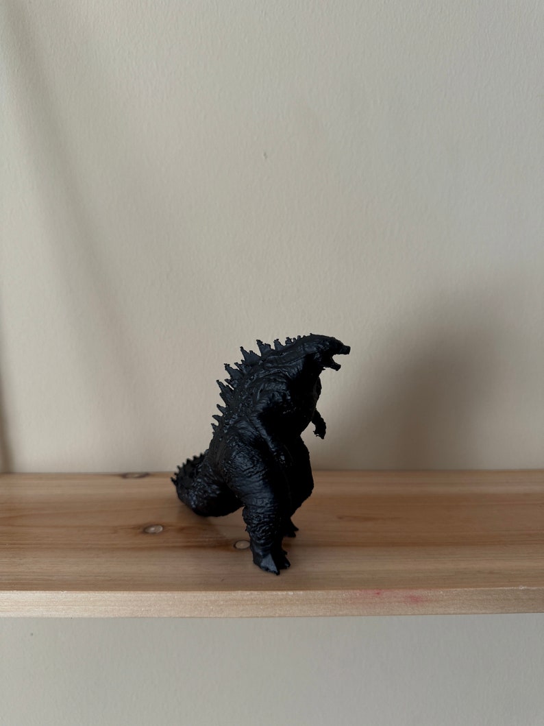 Godzilla (monsterverse) Figurine - Etsy