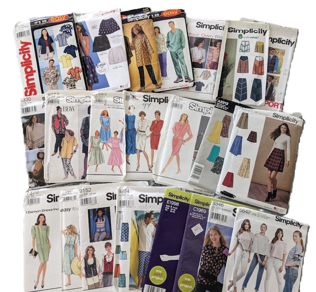 Simplicity 5330 9673 7010 7441 2312 9139 7179 9310 0221 7370 9152 7907 ...