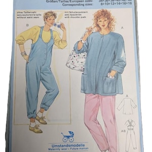 Burda Sewing Pattern 6629 6522 6547 6490 6631 6883 6909 6530 6754 6523 ...