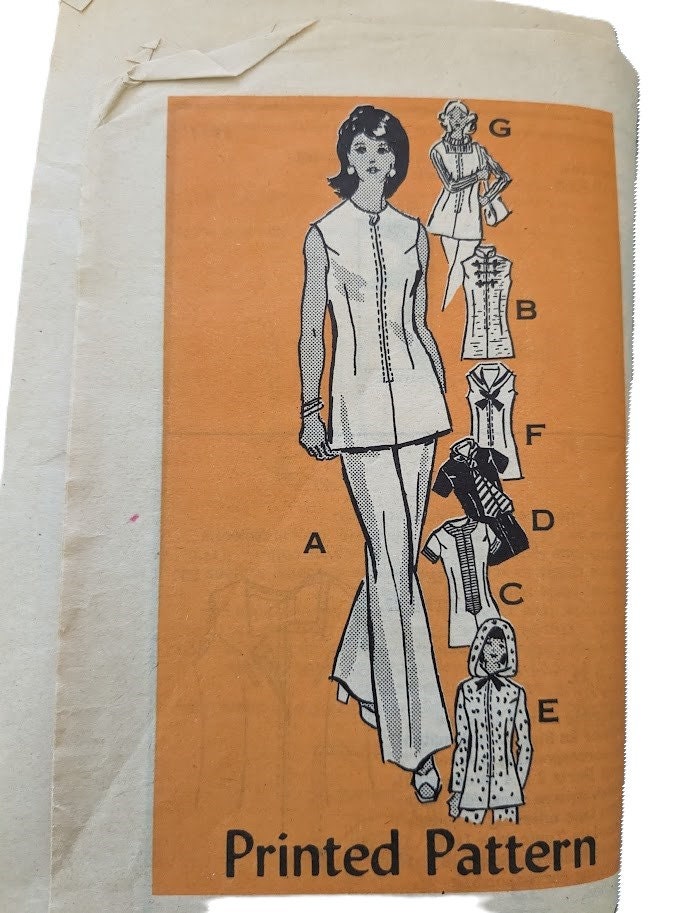 1940s/50s/60s Vintage Mail Order Sewing Pattern 4910 3179 8681 4859 ...