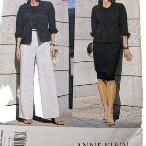 Uncut Sewing Pattern Vogue Designer 2390 1922 2827 1128 2625 2389 2896 ...