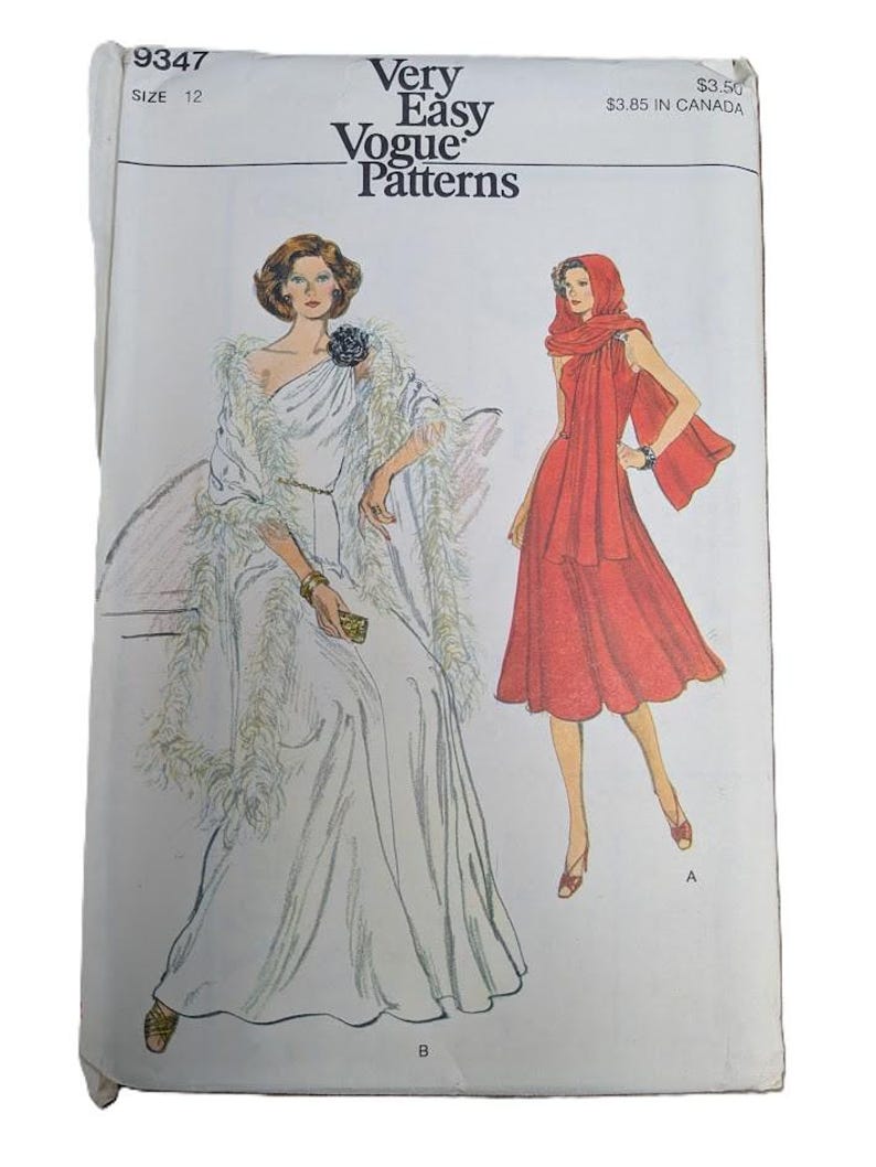UNCUT RARE 1960s Vintage Vogue Sewing Pattern 7360 7528 8183 9496 9347 ...