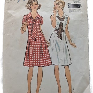 B32.5 Vintage 1970s Sewing Pattern Simplicity 9368 6100 9410 9073 5808 ...