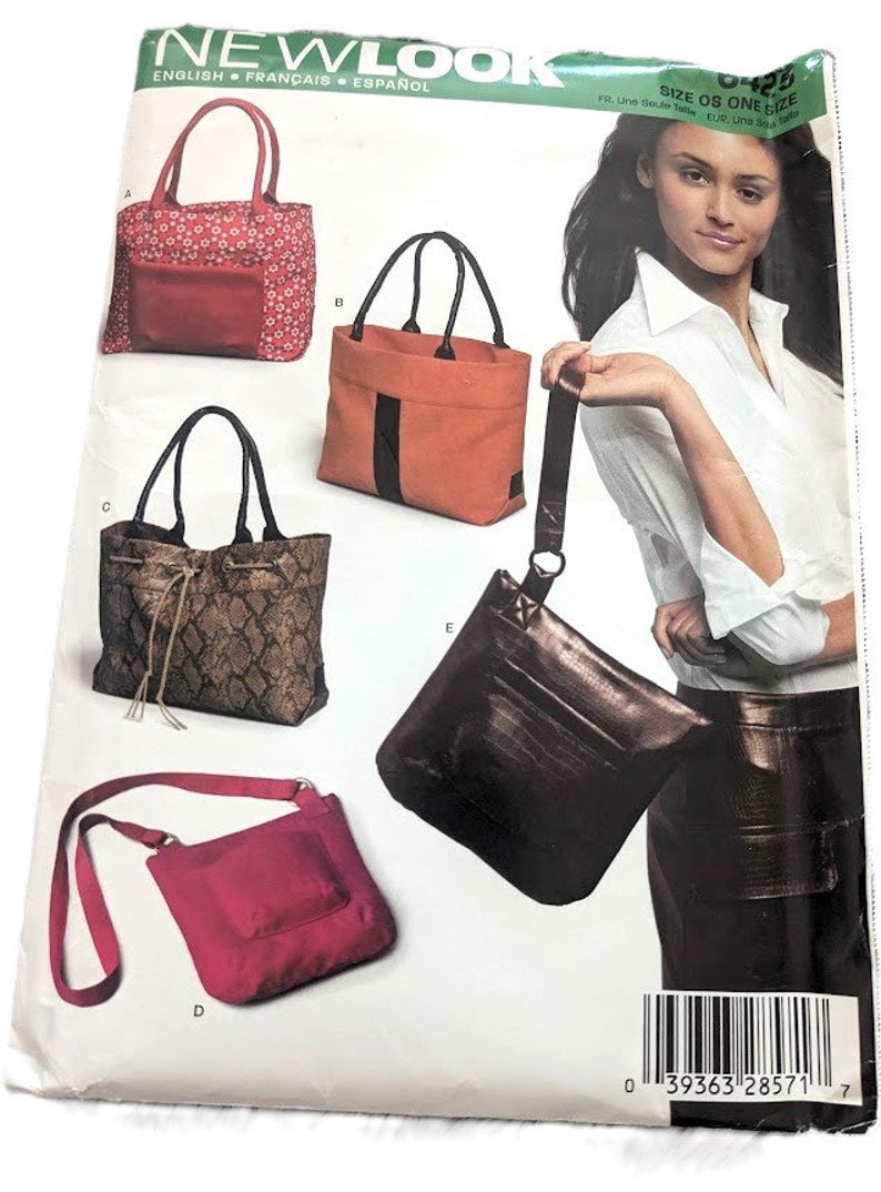 U Pick NEW LOOK UNCUT Ff Sewing Patterns 6894 6923 6056 0607 6121 6885 ...