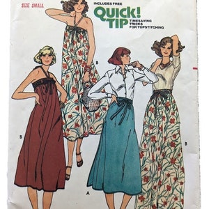 Vintage 1980s Sewing Pattern Butterick 6353 6140 4482 Simplicity 8426 ...