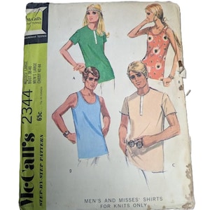 Vintage Mens Sewing Patterns Simplicity 4739 5945 3201 5515 9598 4350 ...