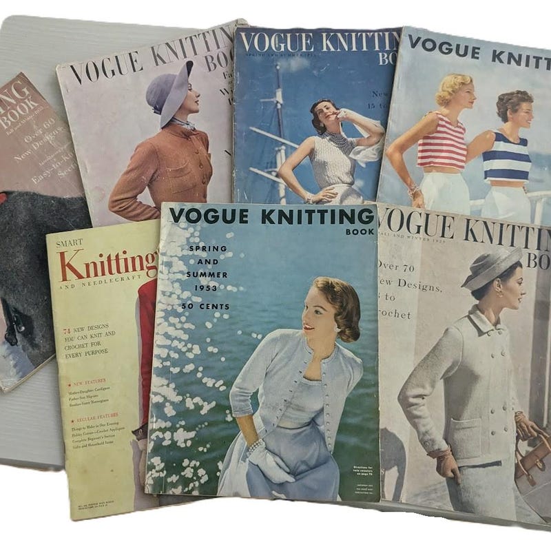 Vogue Patterns Holidays - Etsy