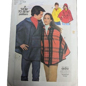 U Pick Vintage 1970s Sewing Patterns Simplicity 9568 9569 8135 5213 ...