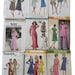 1960s Vintage Sewing Pattern Mccalls 2015 8036 2244 8059 7188 ...