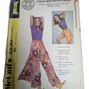 1970s Vintage Sewing Pattern Simplicity 5466 6156 9676 7211 6518 8746 ...