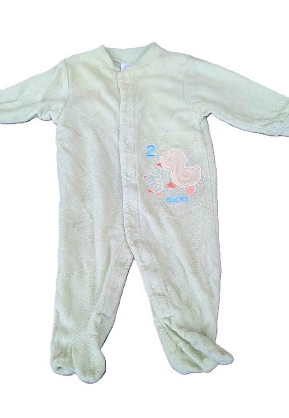 Vintage 1990s duck baby - Gem