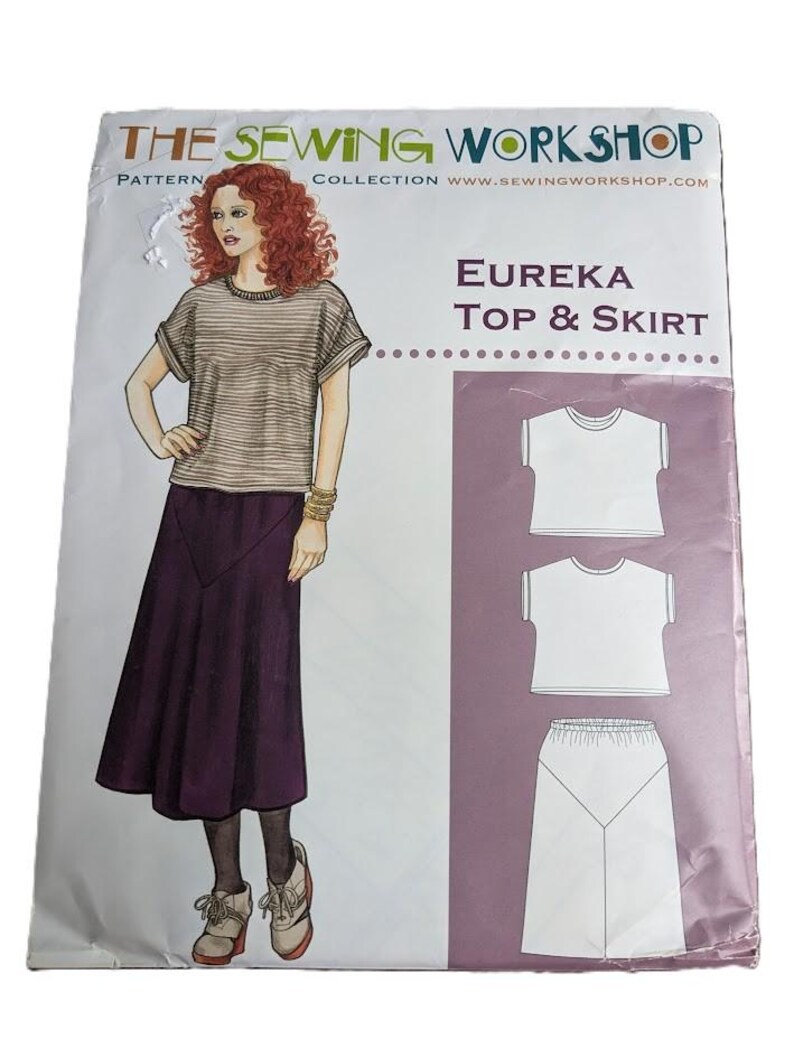 Uncut Sewing Pattern Vogue 8459 8322 8503 9064 1004 Christine Jonson ...
